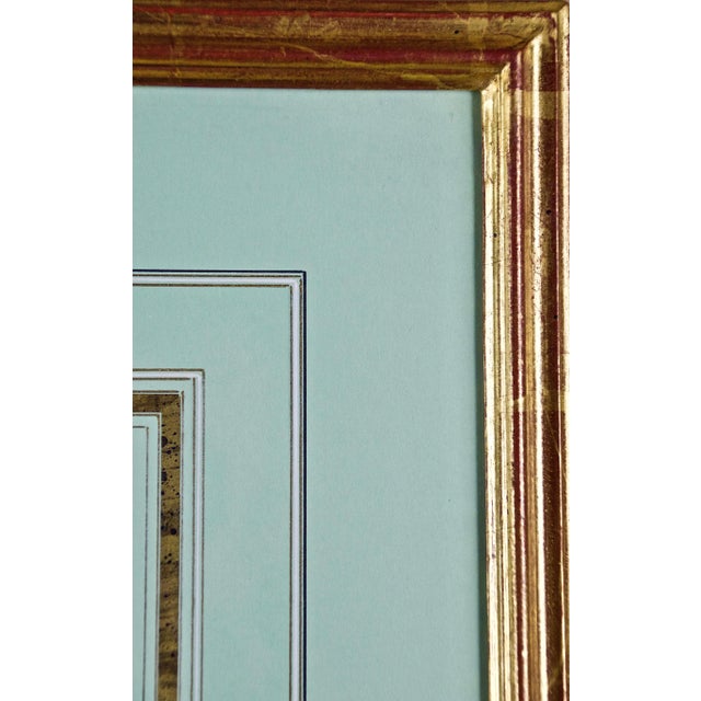 "Marine Chantier De Construction": 18th C. Engraving of Shipbuilding by ...