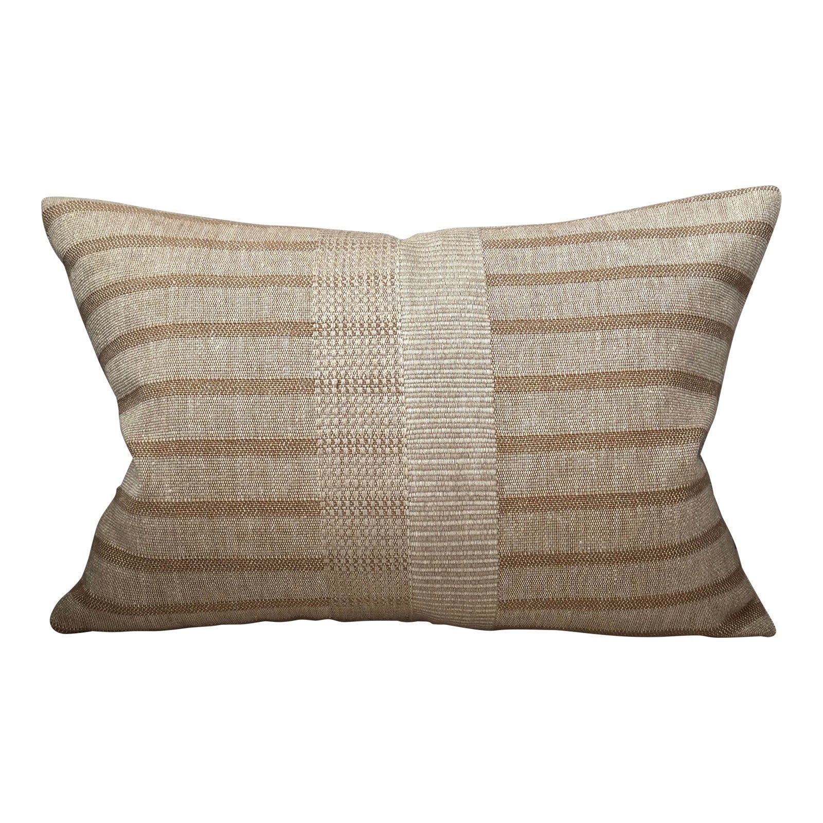 Zac + Fox Lumbar Pillow | Chairish