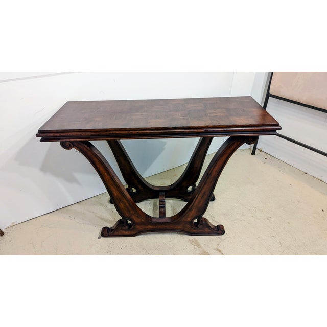 John Richards Console Table | Chairish