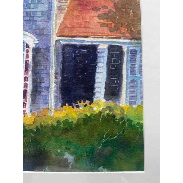 Nantucket Painting by Artist Jeffrey Lockhart. Original Stunning ...