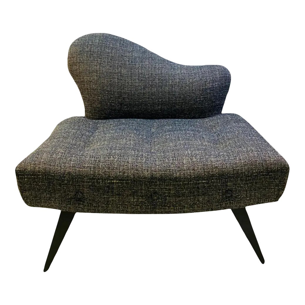 1940s Grosfeld House Modernist Chair | Chairish