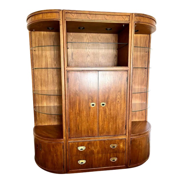 Drexel china cabinet 1970 store