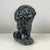 Vintage Glazed Ceramic David of Michelangelo Statue | Chairish