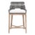 Tapestry Counter Stool | Chairish