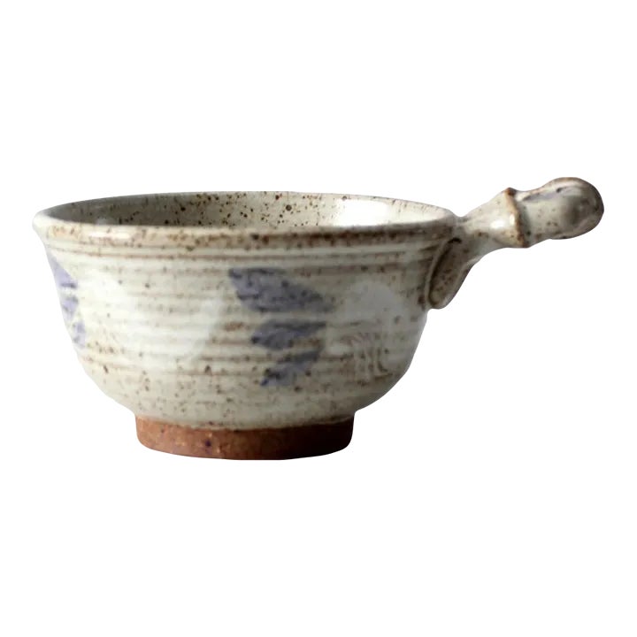 Vintage Nels Linde Studio Pottery Bowl | Chairish