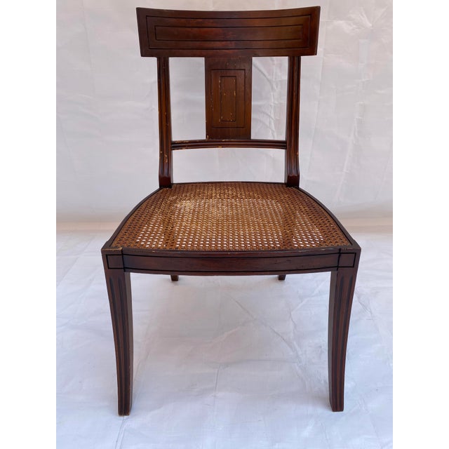 Alfonso Marina Milos Chair | Chairish