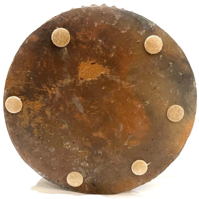 Antique Primitive Philippines Mindanao Manobo Pottery Jar | Chairish