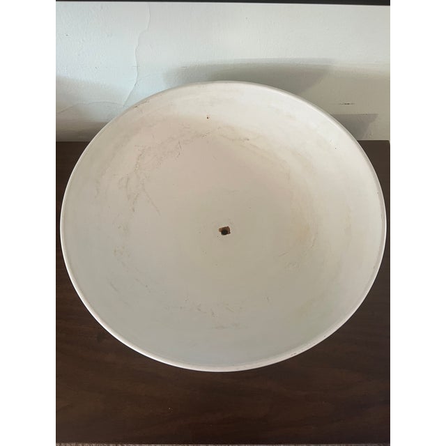 1980s Gainey Ceramics Pottery Bowl Planter | Chairish