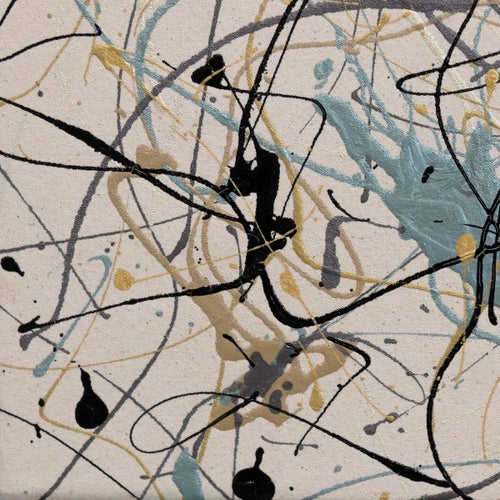 jackson pollock jazz