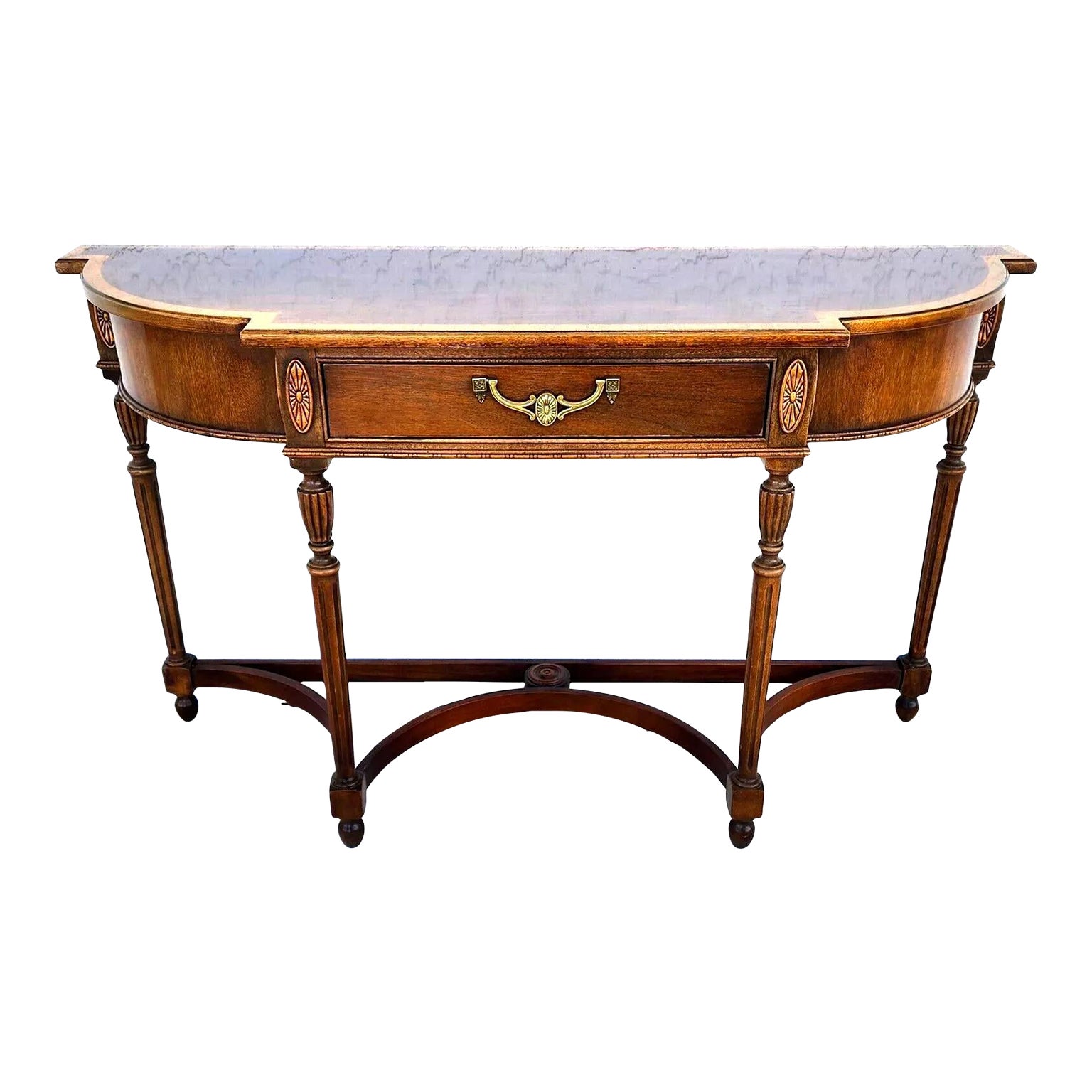 Console Sofa Server Table American Masterpiece Collection by Hickory ...