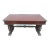 Stunning Hand Carved Double Eagle Executive / Writing Desk | Chairish