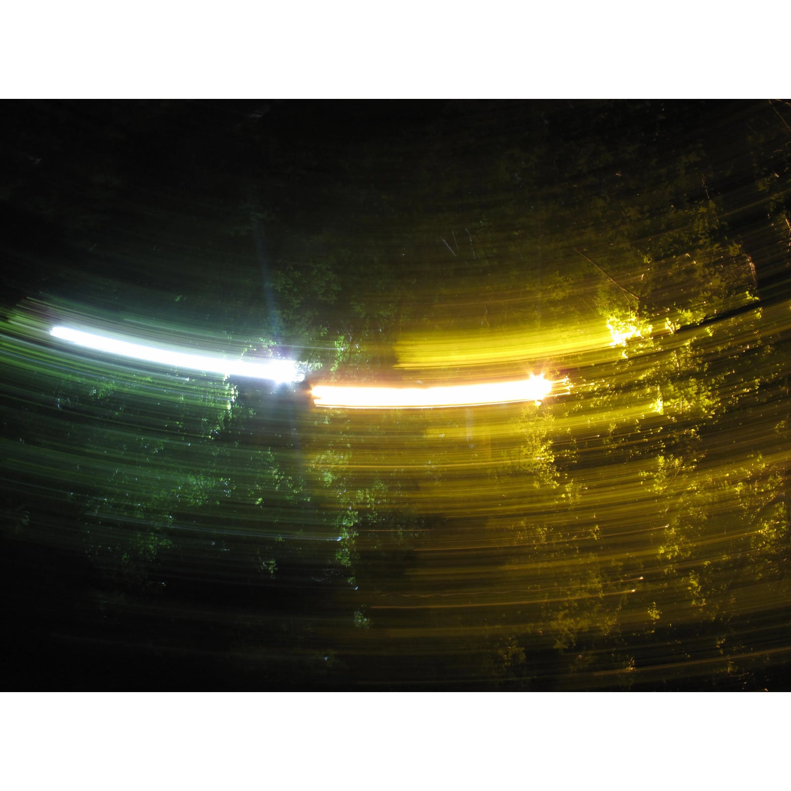 Contemporary Abstract Photographic Color Print | Chairish