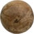 Late 20th Century Teak Root Ball | Chairish