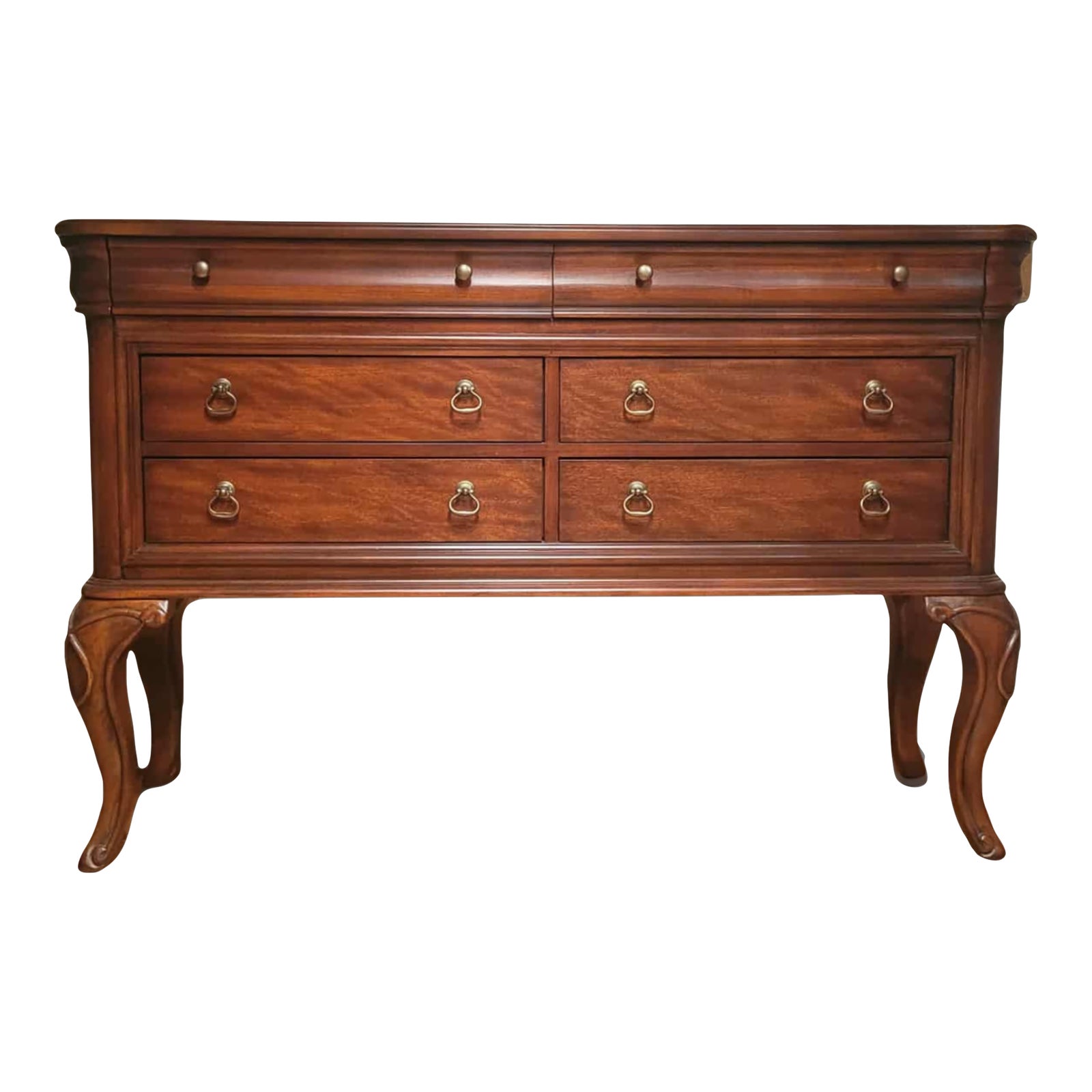Legacy Classic Furniture "Vintage" Collection Console Table | Chairish