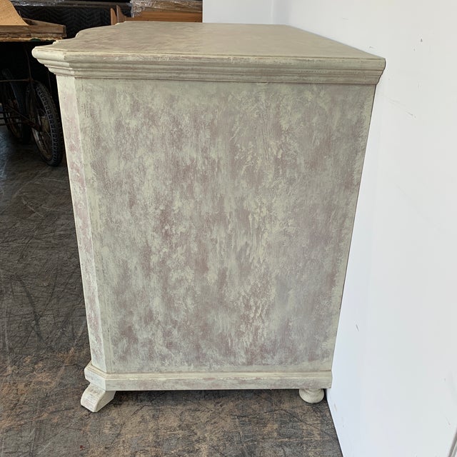 Elegant European Style Commode by Eloquence | Chairish