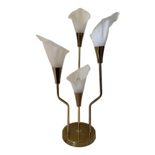 Vintage Underwriters Laboratories Table Lamps | Chairish