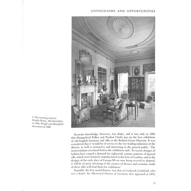 "The Search for a Style: Country Life and Architecture 1897-1935" 1989 Cornforth, John | Chairish