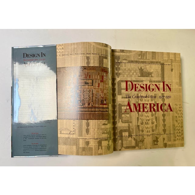 Design in America: The Cranbrook Vision 1925-1950, Metropolitan Museum ...