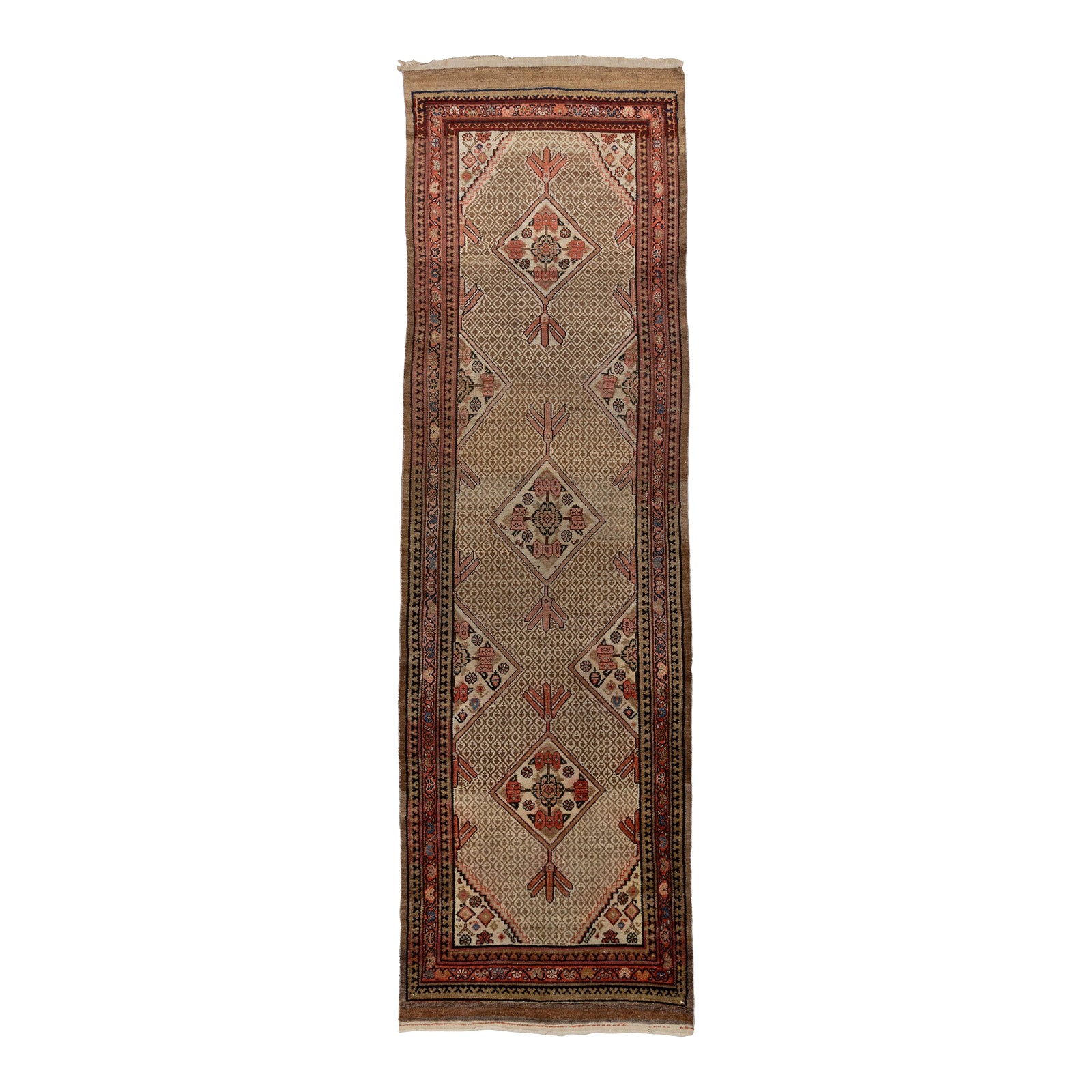 1920 Vintage Sarob Runner rug | Chairish