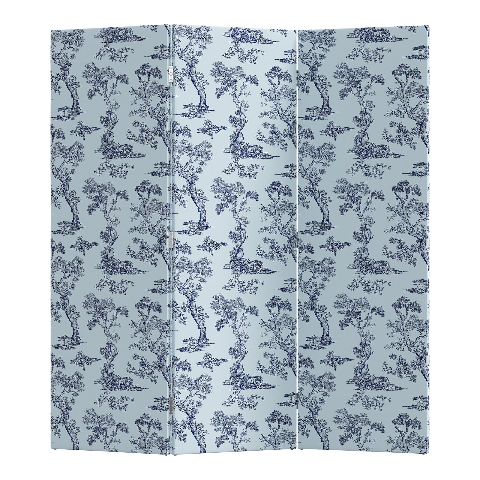 Red from Scalamandre crafted by Cloth & Company Harmony Screen, Baby ...