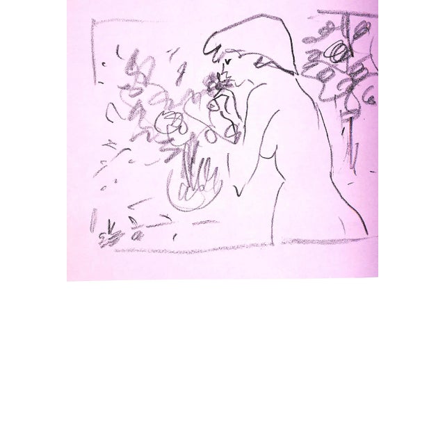 "Variations: Drawings, Water Colors, Etchings and Lithographs" 1961 ...