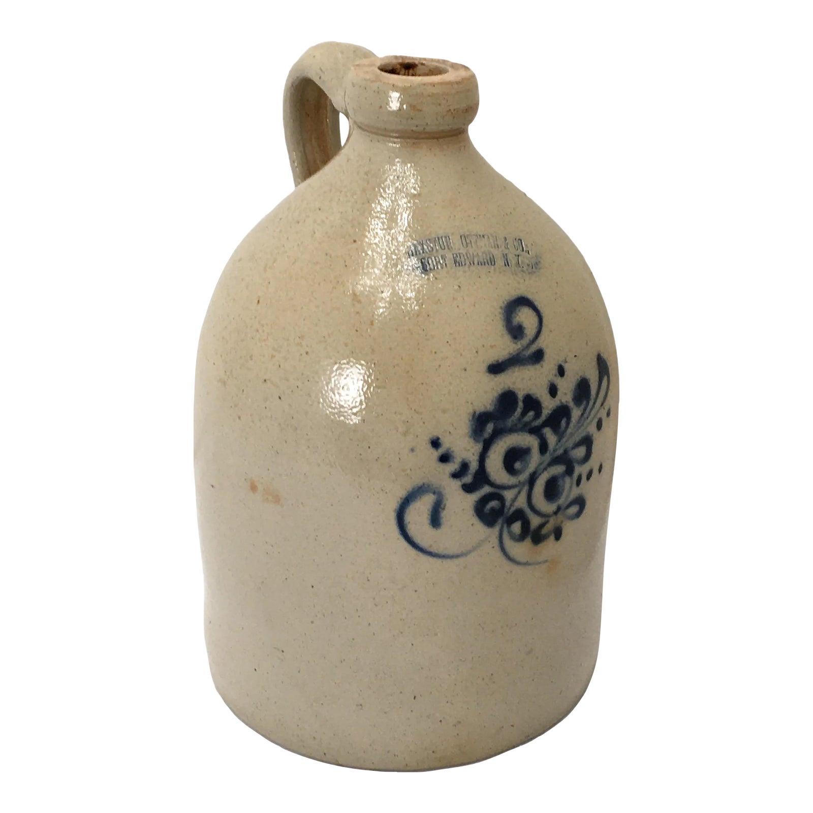 Antique 1867 to 1872 Haxstun & Ottman Fort Edward New York American ...