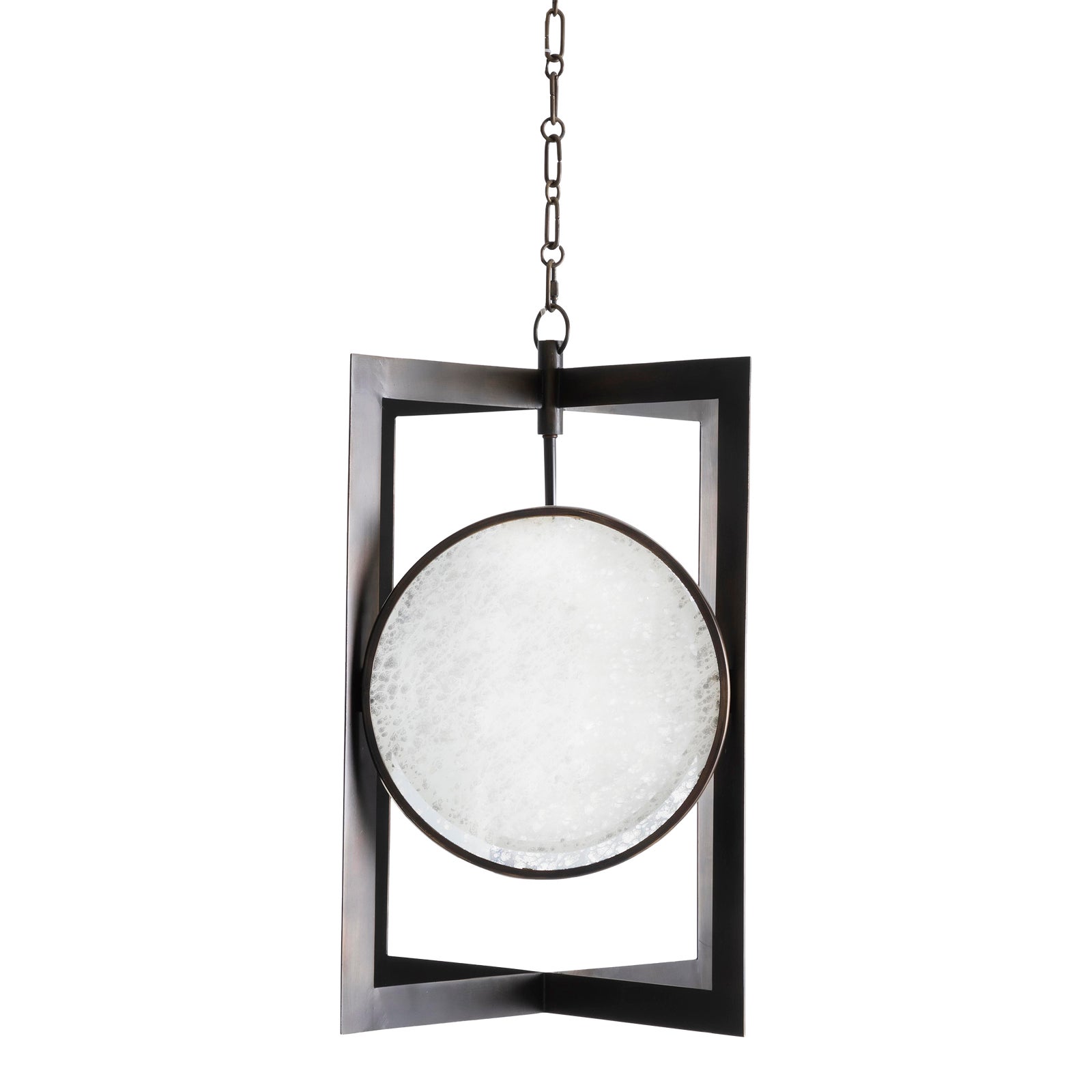 Clove Pendant - Glass | Chairish