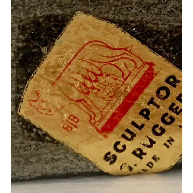 Hercules & Diomedes by Vincenzo De Rossi Statue | Chairish