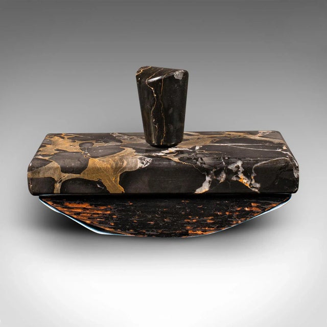 1930's Art Deco Vintage Ink Blotter | Chairish