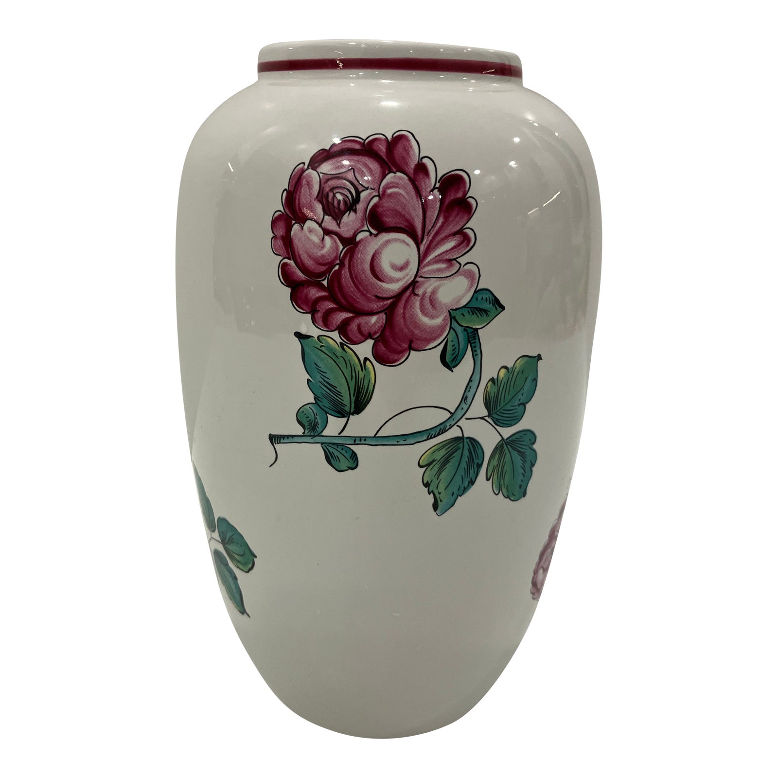 1970s Tiffany & Co. Vase | Chairish