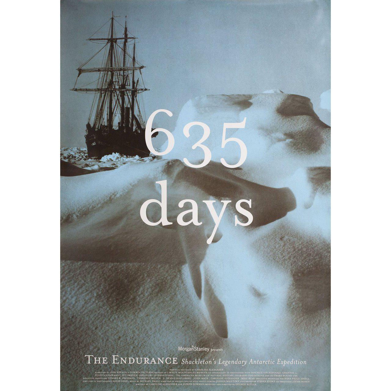 The Endurance: Shackleton's Legendary Antarctic Expedition 2001 U.S ...