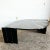 Postmodern Italian Black Marble Tear Drop Coffee Table | Chairish