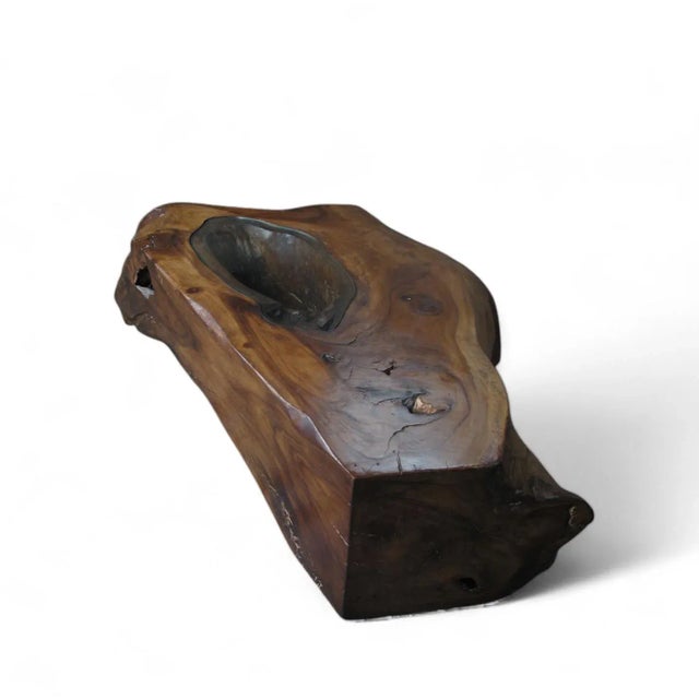 Smooth Side Coffee Table | Chairish