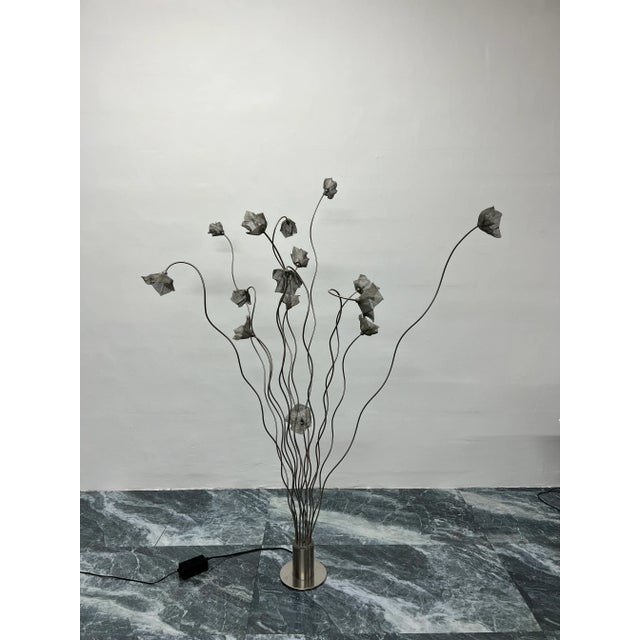 Harco Loor "Tree Breeze" Floor Lamp | Chairish