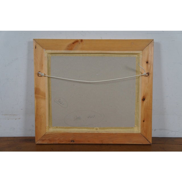 Antique Sir Augustus Wall Callcott Returning From Market Hand Colored ...