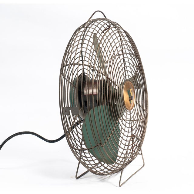 1930s Vintage Emerson Fan, St. Louis | Chairish