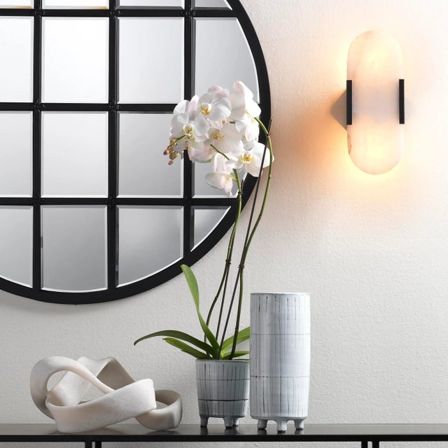 Tangled Table Object in White | Chairish