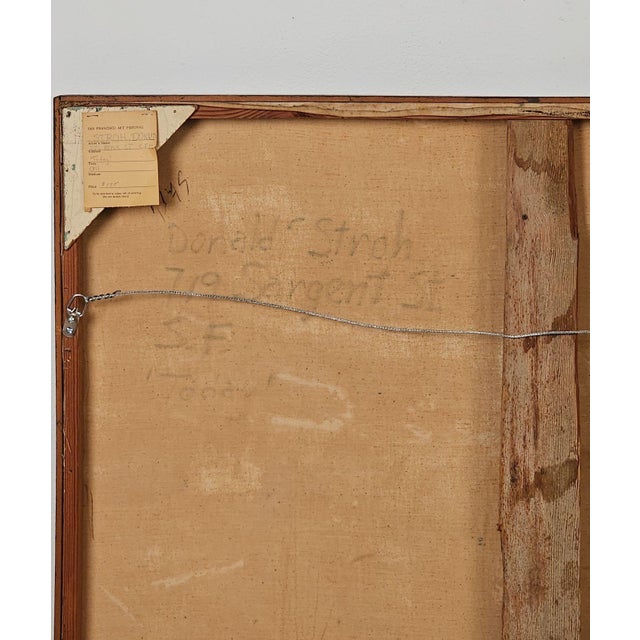 "Today" by Donald Stroh | Chairish