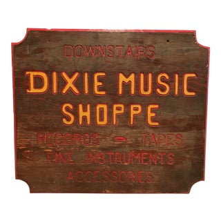 Vintage & Used Signs for Sale | Chairish