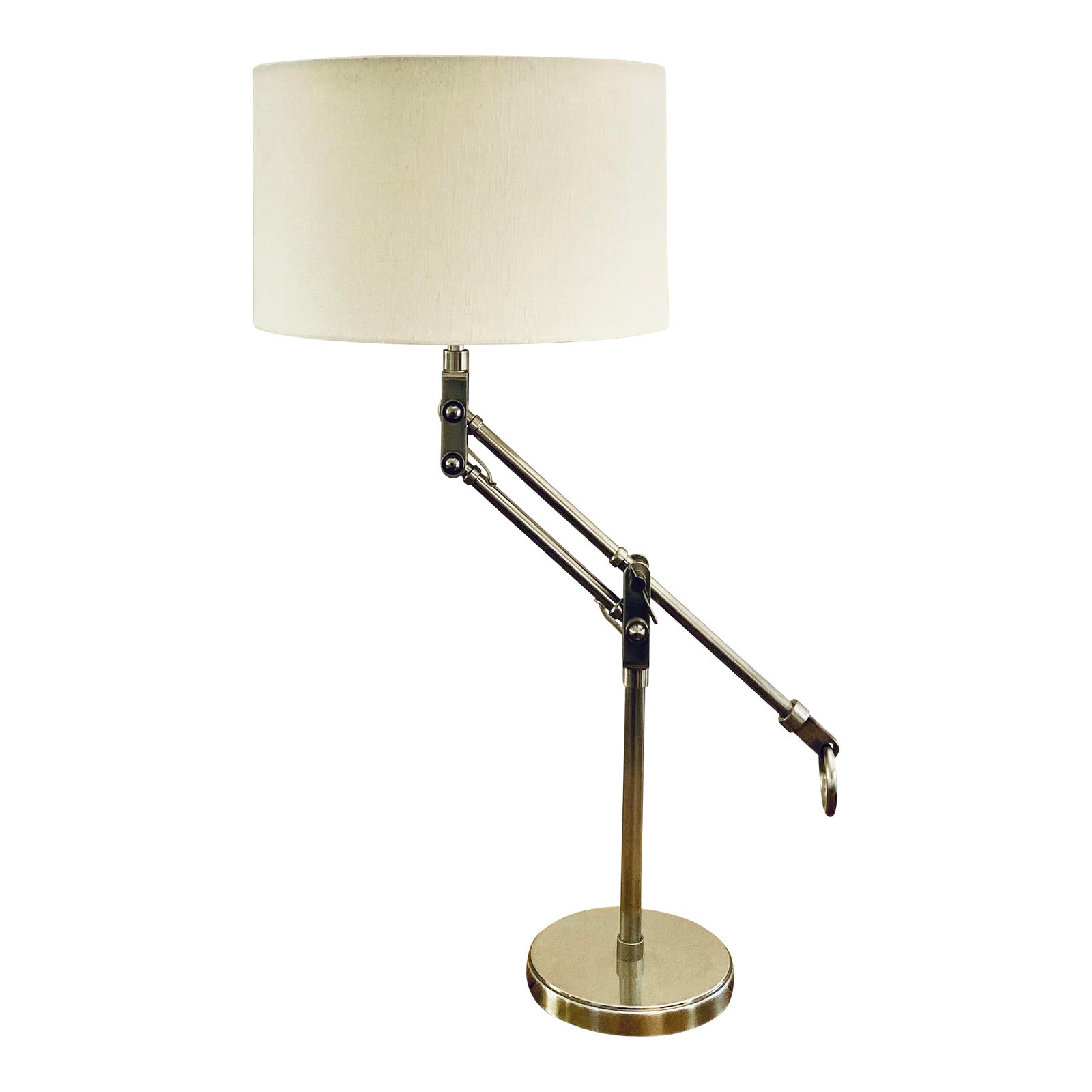 Pottery Barn Cantilever Task Lamp | Chairish
