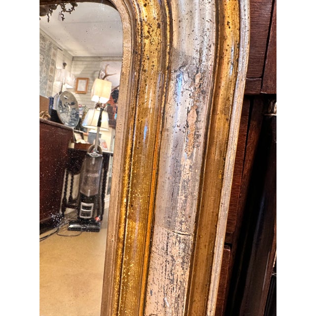 Antique Louis Philippe Mirror | Chairish
