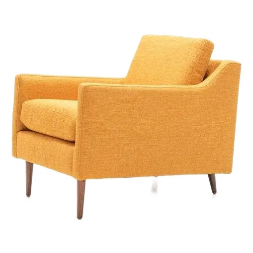 Mid Century Style "Alex" Chair | Chairish