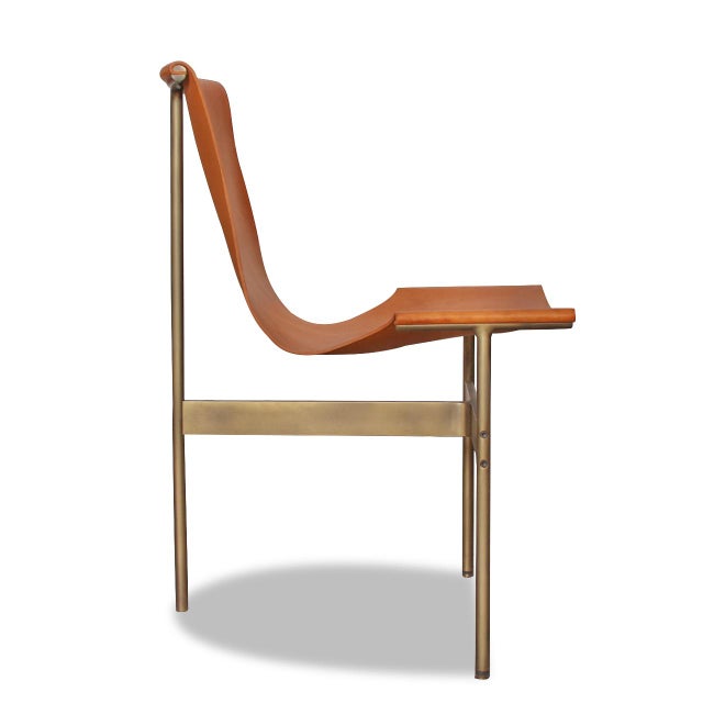 Set of 6 Italian T-Chairs by William Katavolos, Douglas Kelley and Ross ...