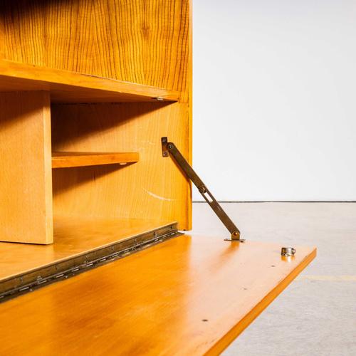 Small Vintage Shelved Sideboard from Up Zavody, 1960s | Chairish
