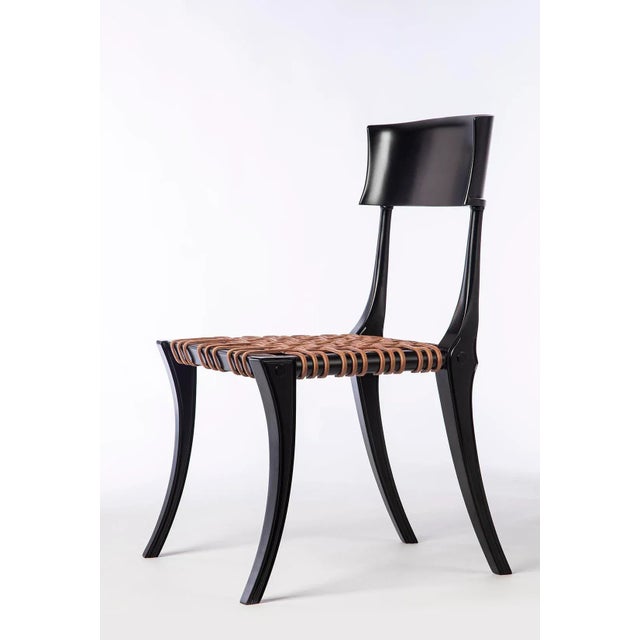 Pardalis Klismos IV Chair - Ancient Greek Chair | Chairish