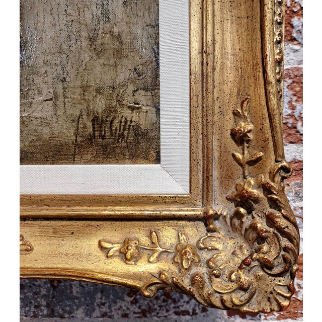 Alberto Sughi - 1958 Portrait of a Sitting Woman-Oil Painting | Chairish