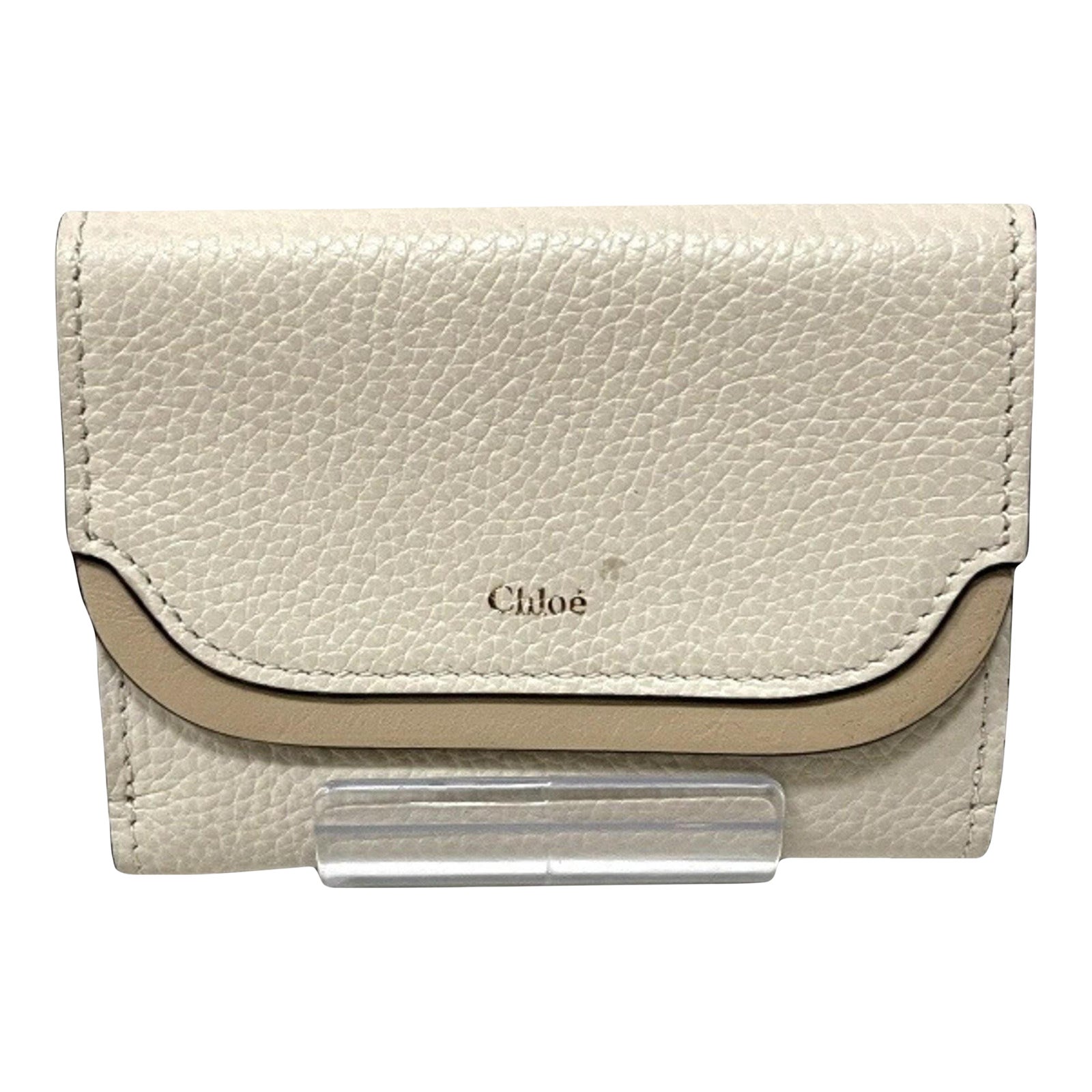 Chloe Wallet | Chairish