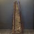 19th Century Antique Canvas and Wood Harp Case, Circa 1890 | Chairish