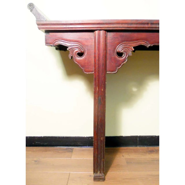 Antique Altar Table, Circa Early of 19th Century | Chairish