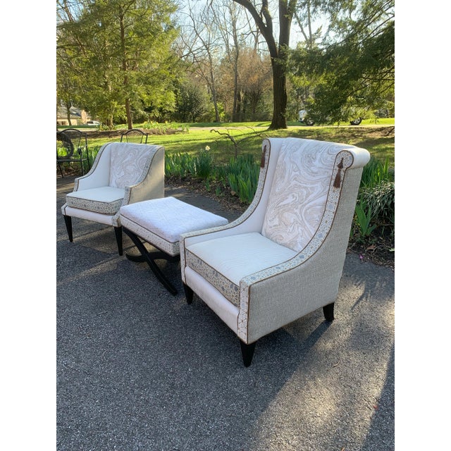 Accent Chair Designed by Monica Cortright for the Whiter Shade of Pale ...